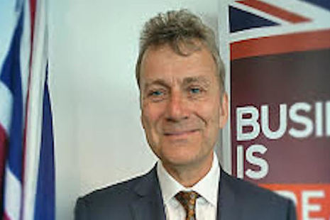 Michael Ward - GOV.UK