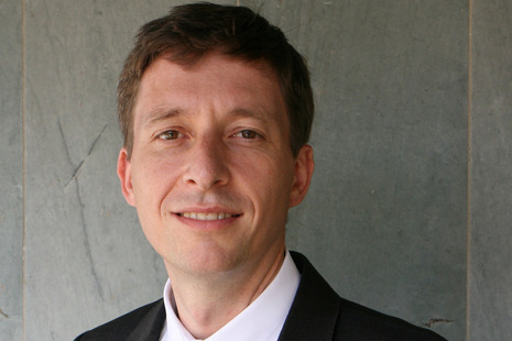 Nick Bridge CMG - GOV.UK