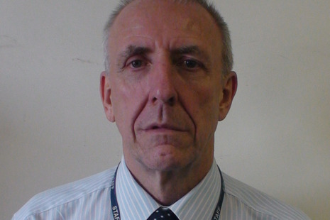 Mike Hammond CBE - GOV.UK