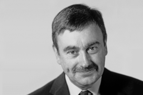 Professor Keith Palmer - GOV.UK