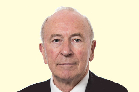 Sir William (Bill) Callaghan - GOV.UK