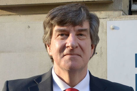 Sir David Carter - GOV.UK