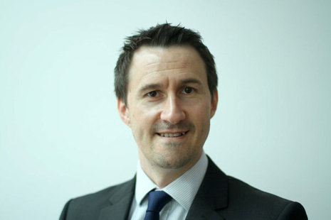 Keith Smith - GOV.UK