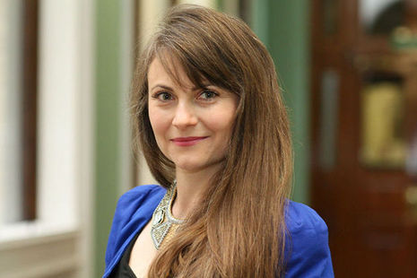 Catherine Arnold OBE - GOV.UK