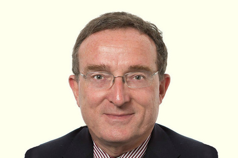 Nigel Reader CBE - GOV.UK