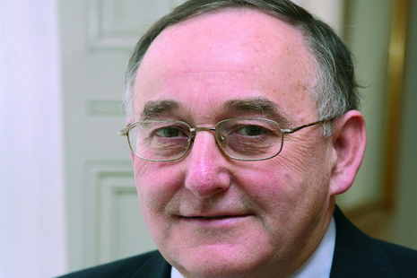 Sir Ian Carruthers - GOV.UK