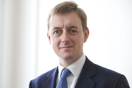 Lord Bridges of Headley MBE - GOV.UK