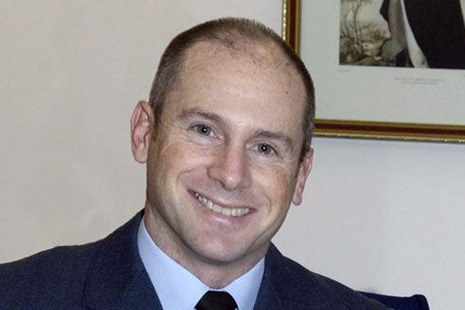 Air Commodore Sean Corbett - GOV.UK