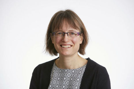 Ruth Elliot - GOV.UK