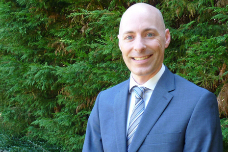 Dr Daniel Scott - GOV.UK