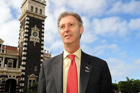 George Fergusson - GOV.UK