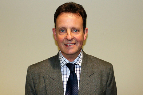 Professor David Hill CBE - GOV.UK