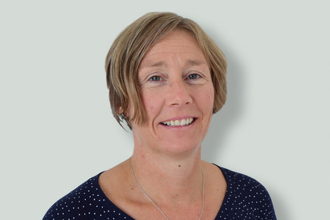 Rachel Campbell - GOV.UK