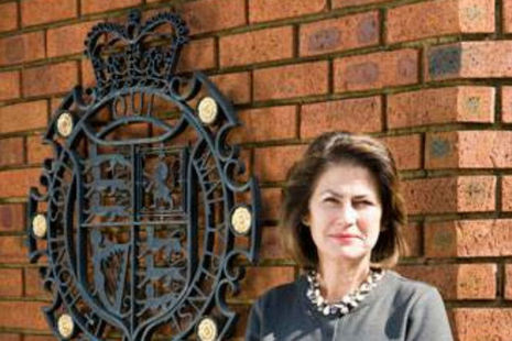 Dame Nicola Brewer - GOV.UK