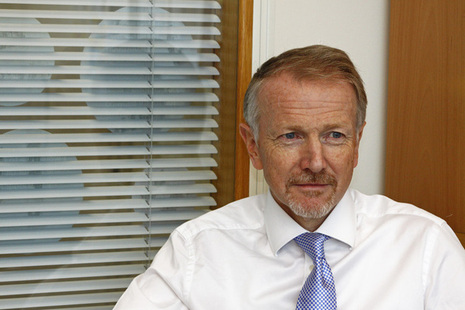 Stephen Jack OBE - GOV.UK