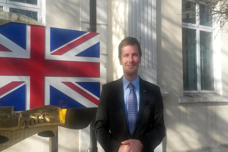 Andrew Allen - GOV.UK