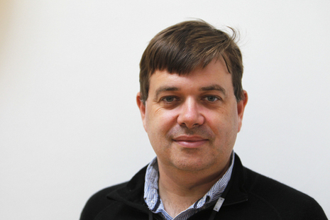 Professor Tim Dafforn - GOV.UK