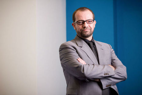 Justin Chamberlain - GOV.UK