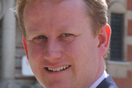 Jonathan Moor CBE FCA - GOV.UK