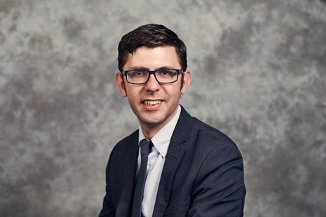 Luke Crosby - GOV.UK