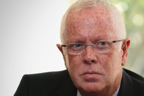 John Saunders - GOV.UK