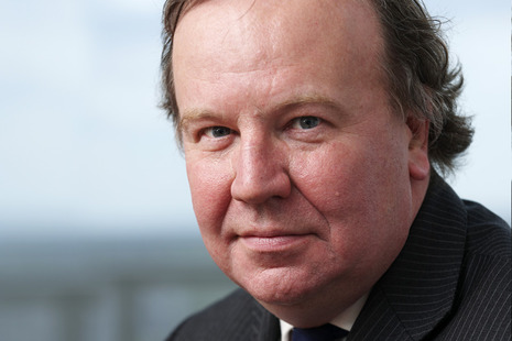 Nicholas Ridley - GOV.UK