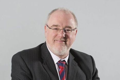 Rob Higgins - GOV.UK