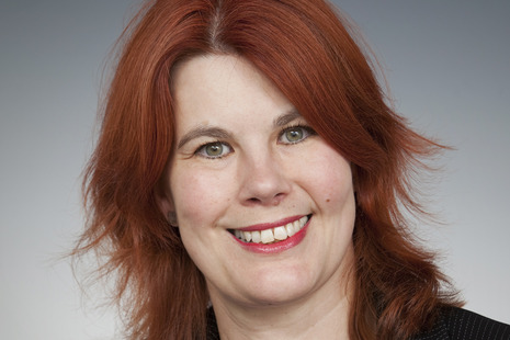 Sue Higgins - GOV.UK