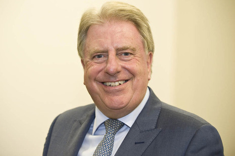 The Rt Hon David Evennett - GOV.UK