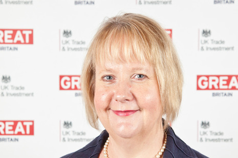Ms Frances Moffett-Kouadio - GOV.UK