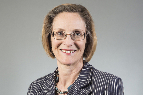 Anne Lambert CMG - GOV.UK