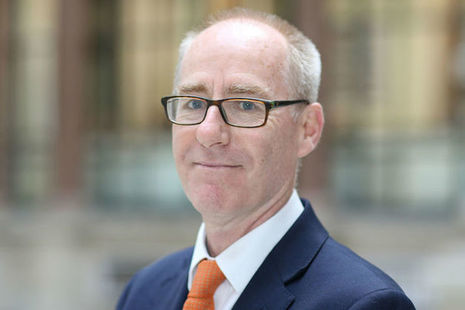 Tim Foy OBE - GOV.UK