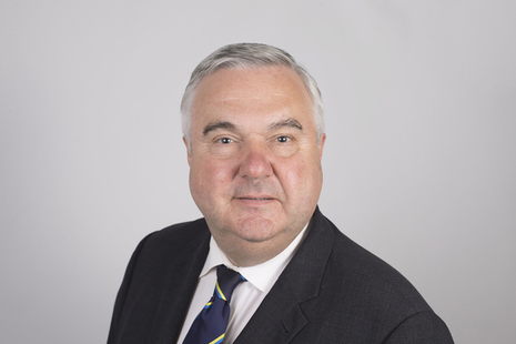 The Rt Hon Sir Oliver Heald KC - GOV.UK