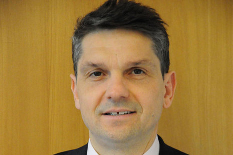 Richard Ridout - GOV.UK