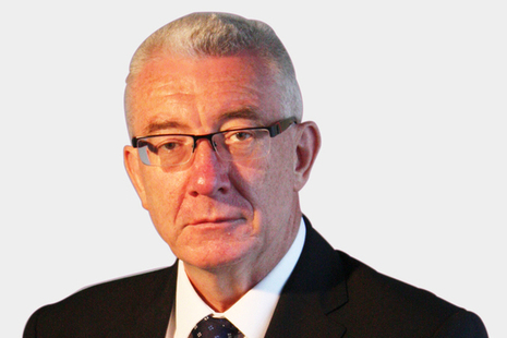 Steve Riley - GOV.UK