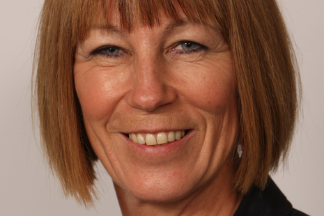 Caroline Tapster - GOV.UK