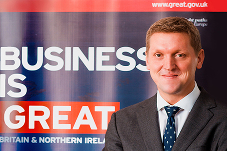 Iain Walker - GOV.UK