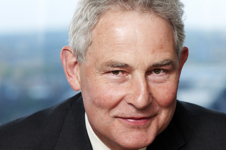 Guy Beringer CBE - GOV.UK
