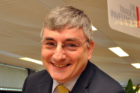 Victor Annells - GOV.UK