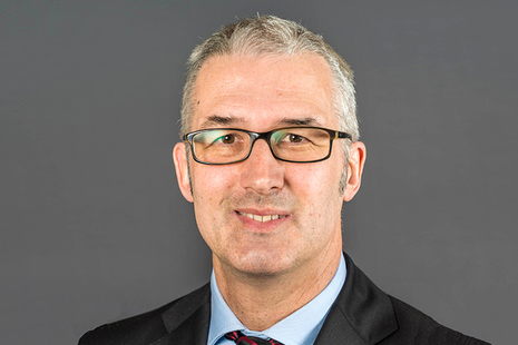 Paul Griffiths - GOV.UK