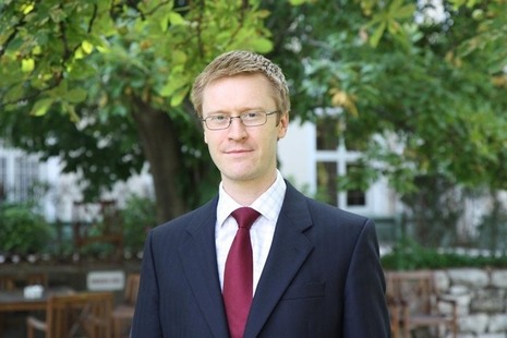 David McFarlane - GOV.UK