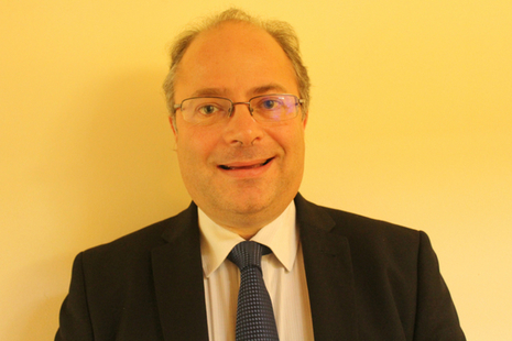 Martin Child - GOV.UK