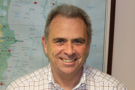 Patrick Ashworth - GOV.UK