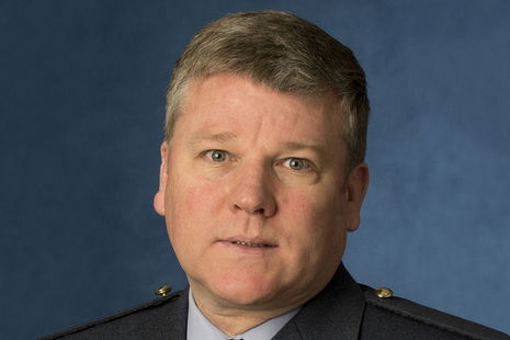 Air Vice-Marshal Paul Atherton OBE RAF - GOV.UK