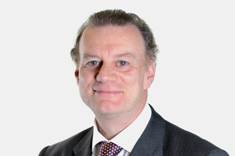 Andrew Campbell CB - GOV.UK