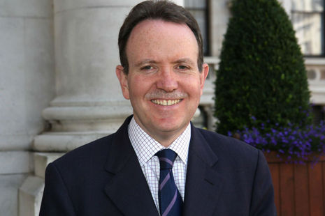 Peter Bateman - GOV.UK