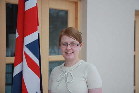 Elizabeth Rickett - GOV.UK
