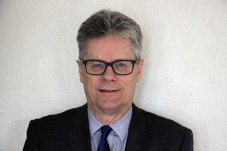 Stuart Gill OBE - GOV.UK