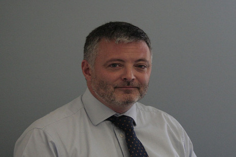 Peter Boxer - GOV.UK
