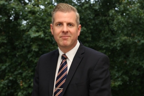 James Cross - GOV.UK